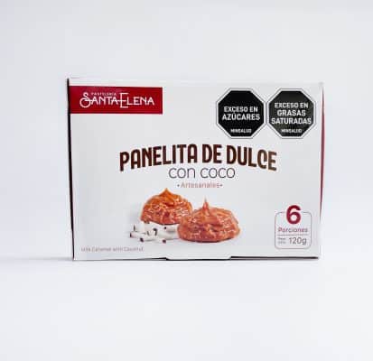 Panelitas Tradicionales - Pasteleria Santa Elena