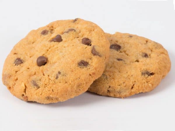 Galletas con chips de Chocolate - Pasteleria Santa Elena