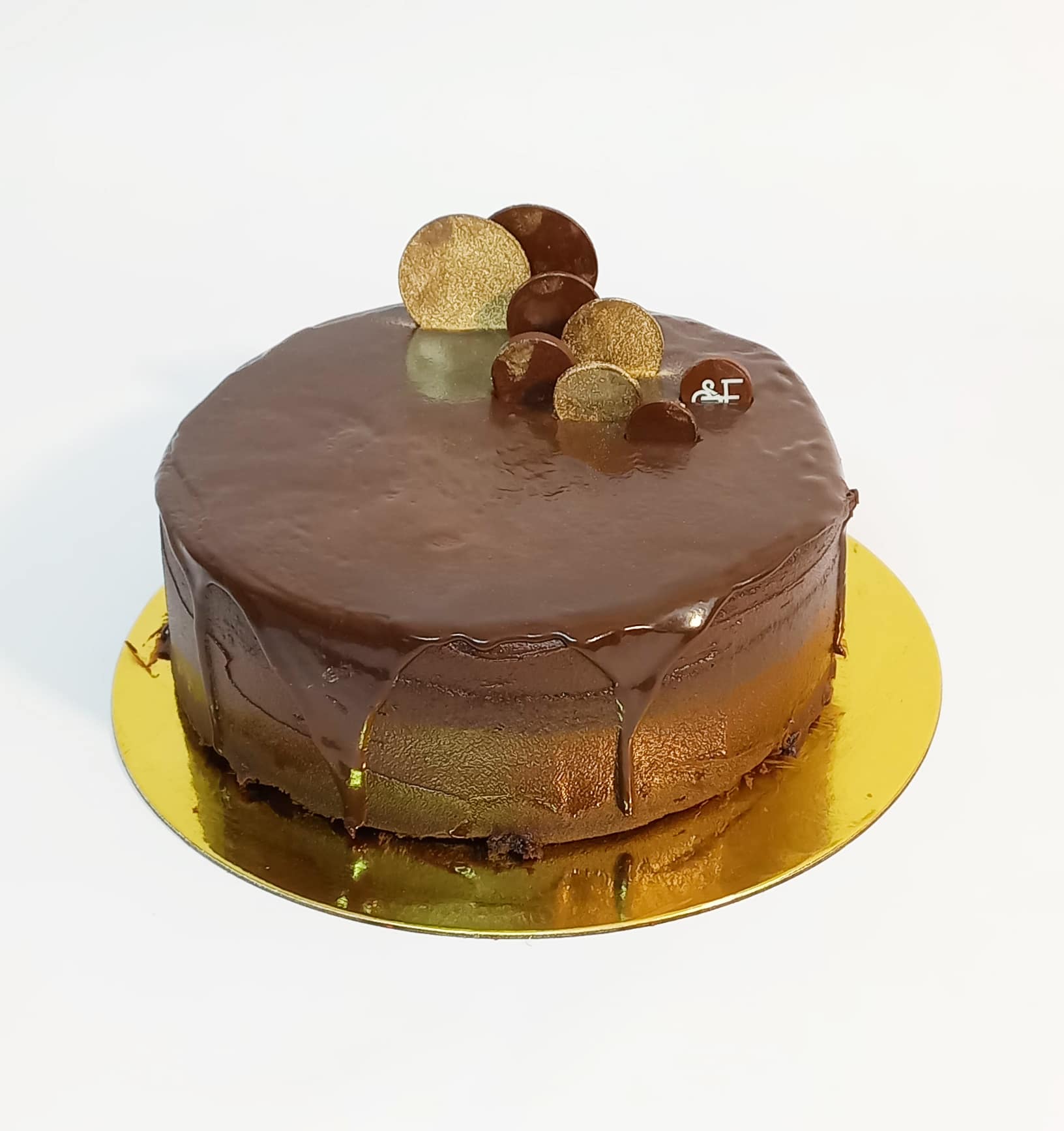 Deliciosa Torta de Chocolate - Pasteleria Santa Elena 🍫